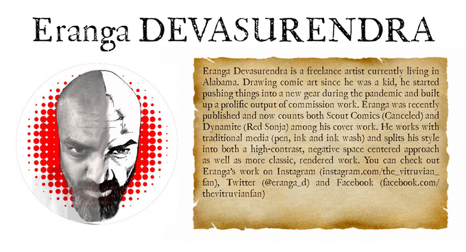 Stake Presents: Jessamy #1-3 | Indiegogo