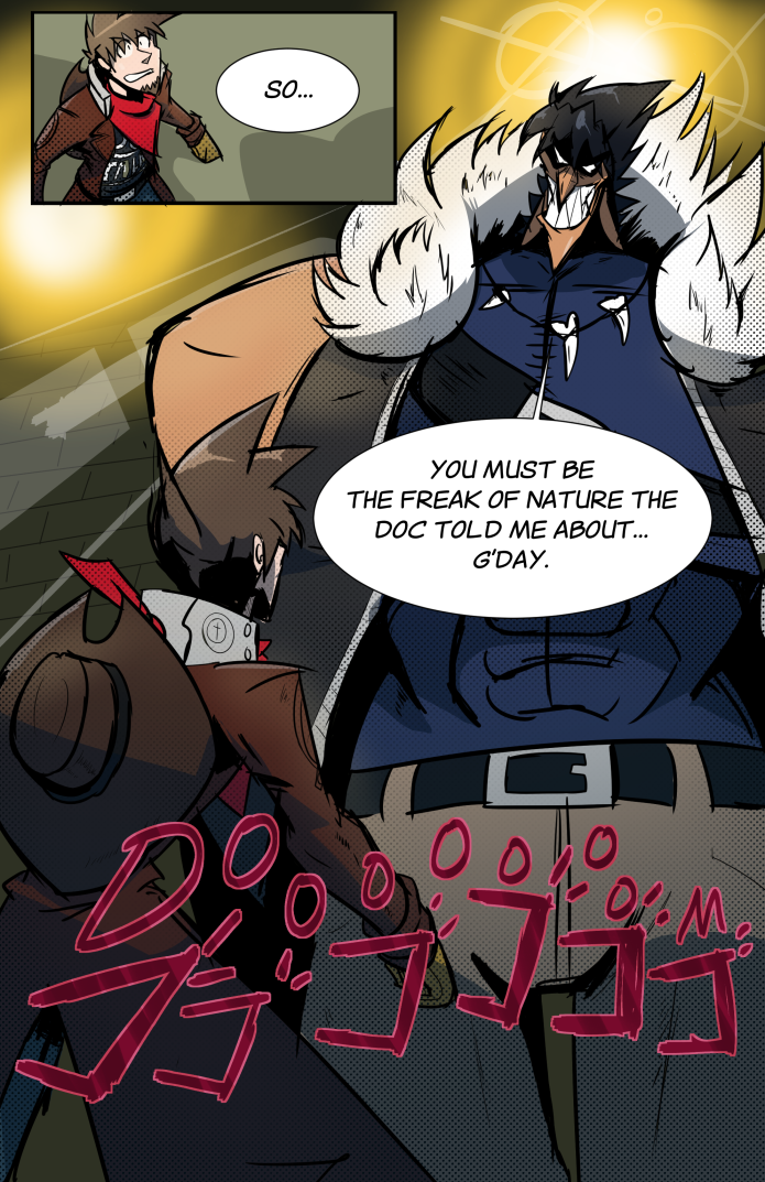 UNBREAKABLE IRON RANGER - VOL 2: Forced into Fire | Indiegogo