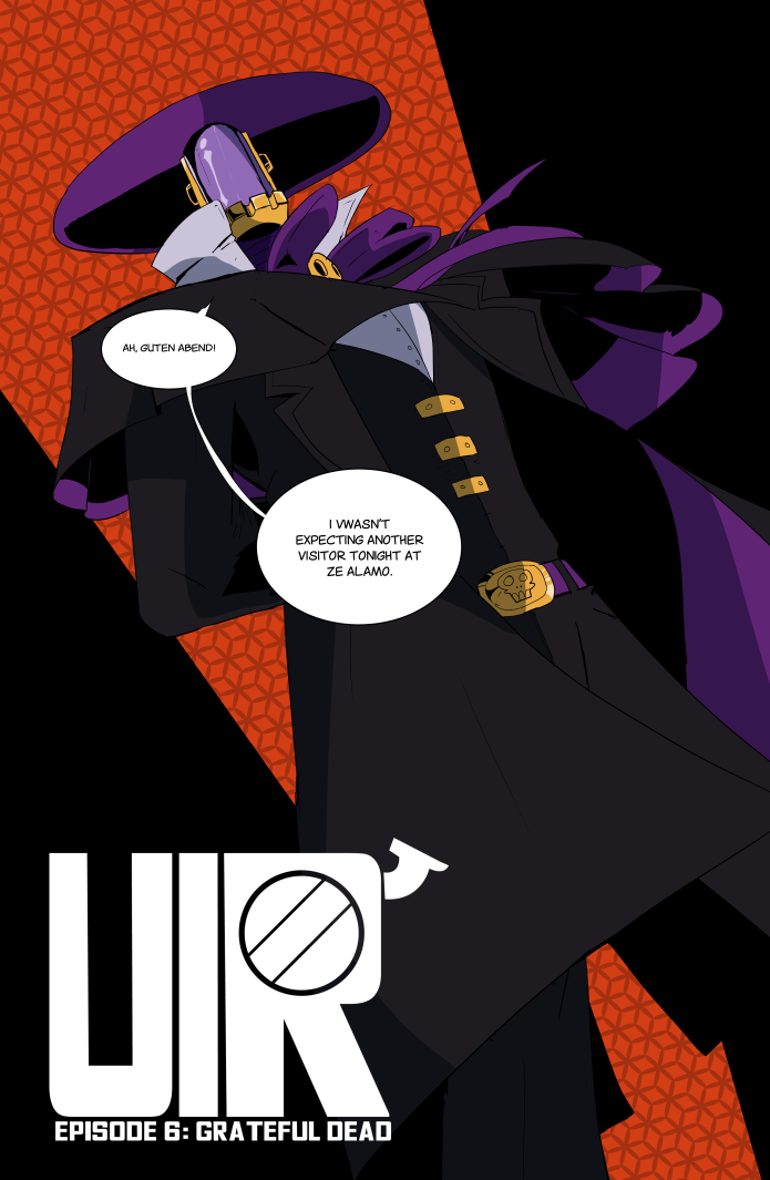 UNBREAKABLE IRON RANGER - VOL 2: Forced into Fire | Indiegogo