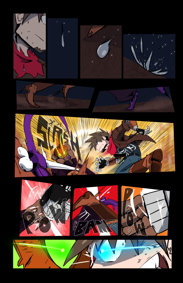 UNBREAKABLE IRON RANGER - VOL 2: Forced into Fire | Indiegogo