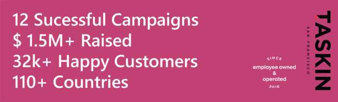 Taskin FLYT Expandable Travel Backpack | Indiegogo