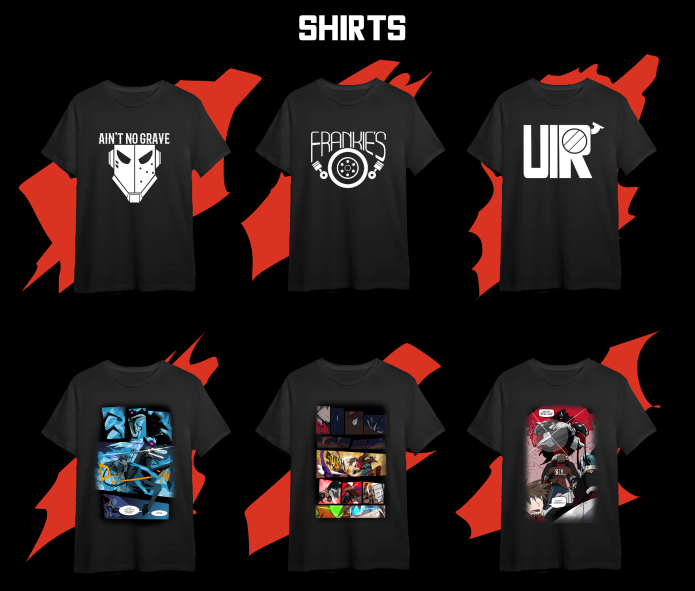 UNBREAKABLE IRON RANGER - VOL 2: Forced into Fire | Indiegogo