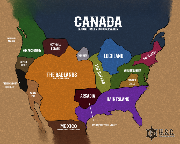 UNBREAKABLE IRON RANGER - VOL 2: Forced into Fire | Indiegogo