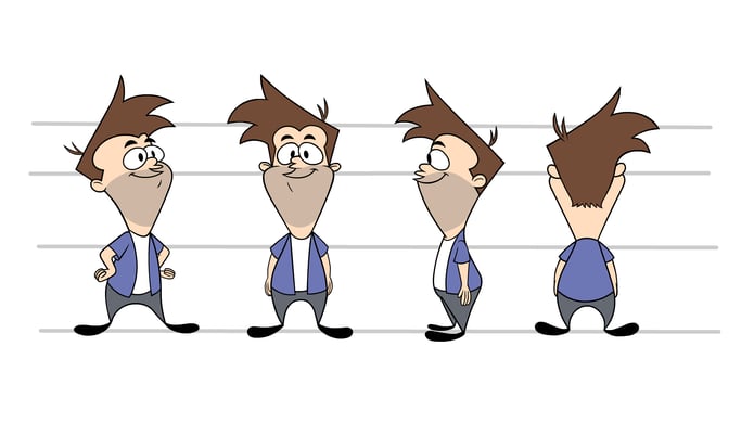 The Arin or Kogan Cartoon | Indiegogo