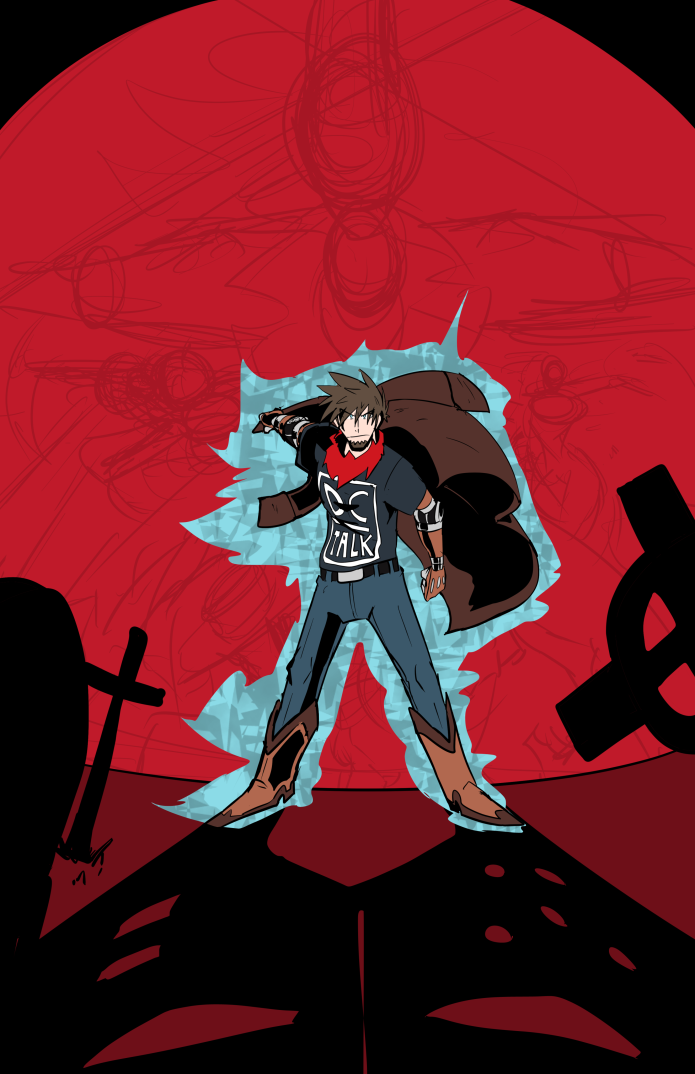 UNBREAKABLE IRON RANGER - VOL 2: Forced into Fire | Indiegogo