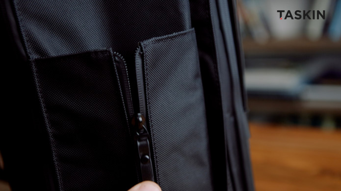 Taskin FLYT Expandable Travel Backpack | Indiegogo