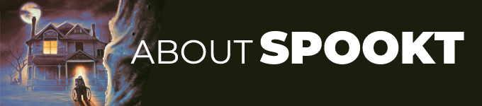 SpookT - featuring Erin Brown and Eric Roberts | Indiegogo