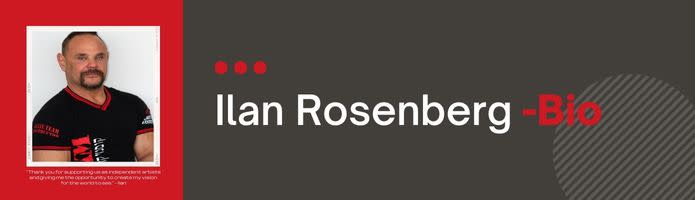 The Rosenberg Prequels: RIVER | Indiegogo