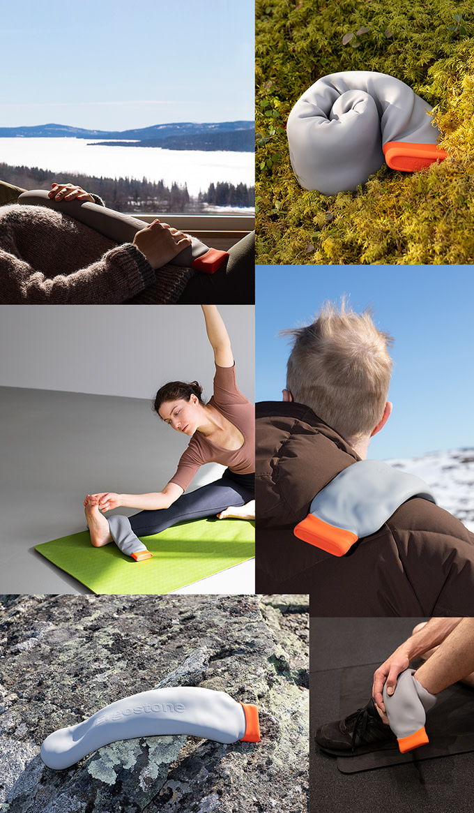 Ergostone - The Multi-tool for Your Well-being | Indiegogo