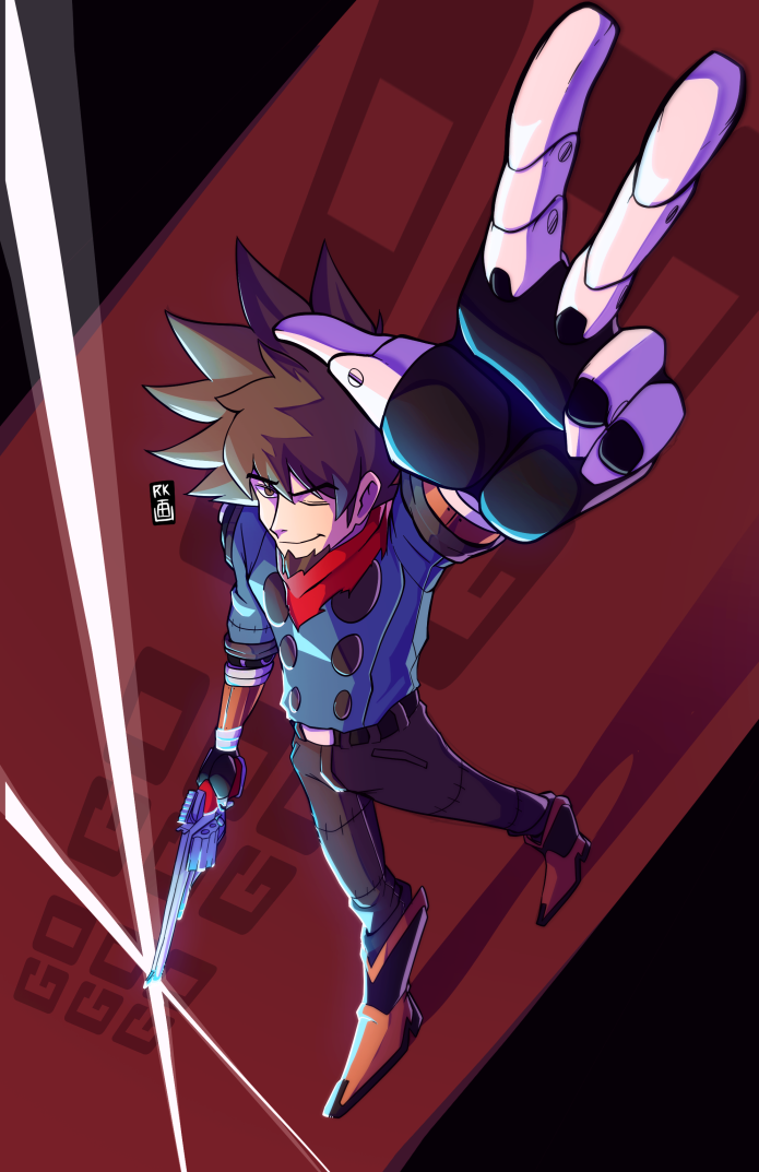 UNBREAKABLE IRON RANGER - VOL 2: Forced into Fire | Indiegogo