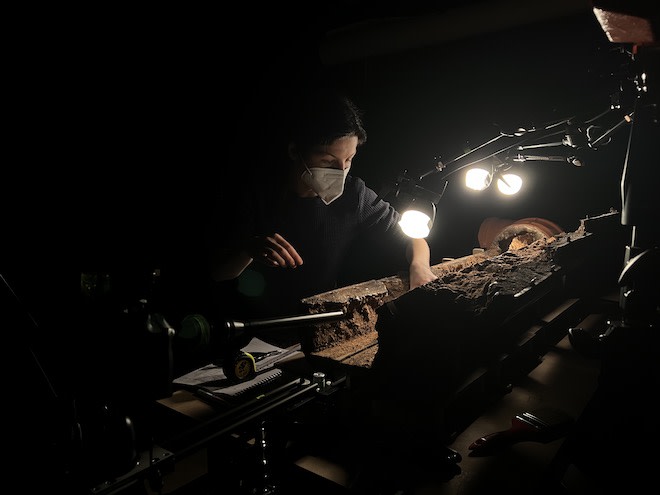 Underground animation film | Indiegogo