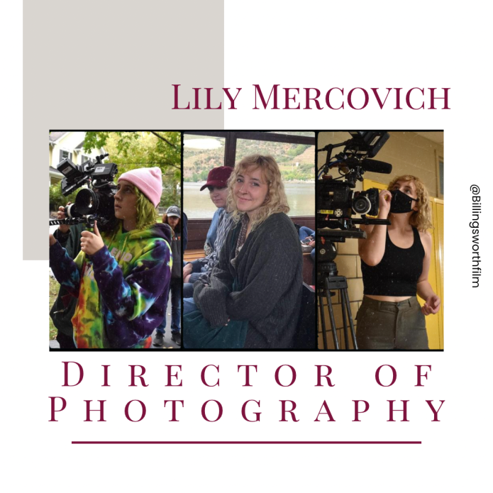 Billingsworth: A Short Film | Indiegogo