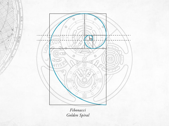 LORESUM LS02 The Mechanical ‘Golden Ratio’ Watch | Indiegogo