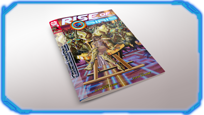 Constancy Roa Original Video Animation | Indiegogo