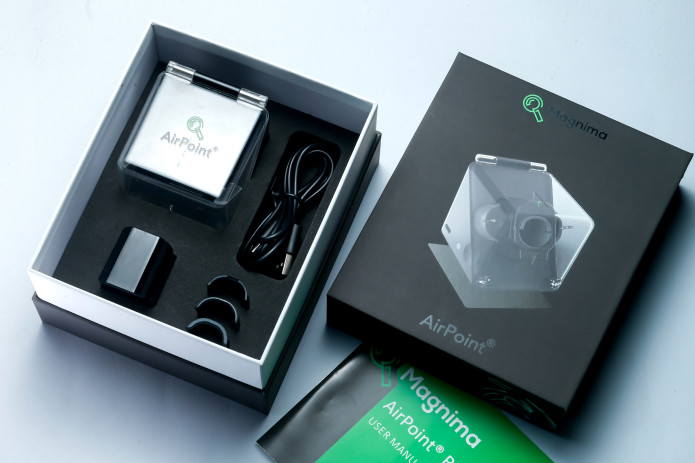 AirPoint Ring: The wearable wireless Mouse | Indiegogo