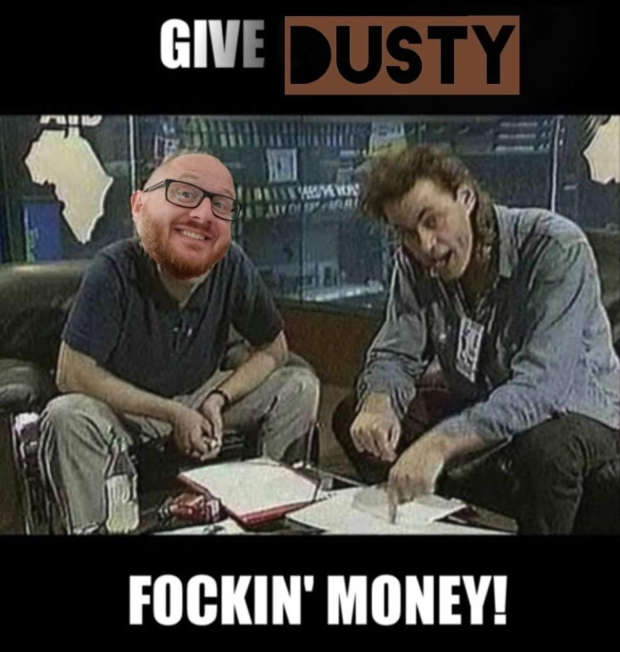 Dusty Sitcom by Robert Rivett | Indiegogo