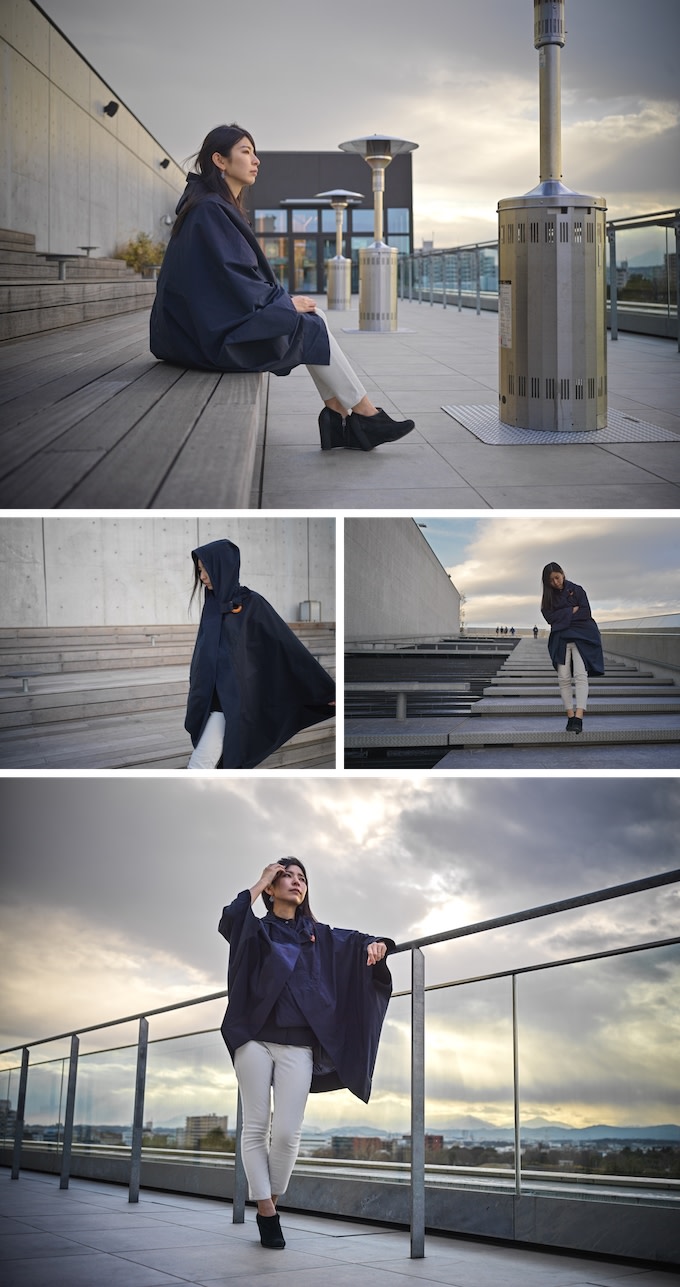 ORIGAMI - Wearable Gadget Pouch Designed in Japan | Indiegogo