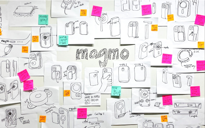 Magmo: Snap-On MagSafe Call Recorder | Indiegogo