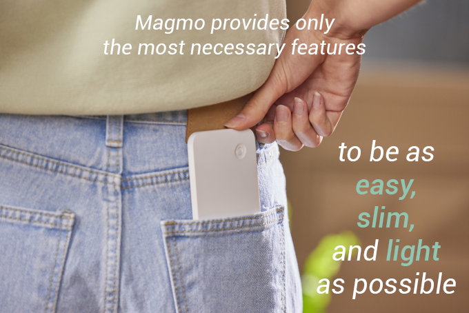 Magmo: Snap-On MagSafe Call Recorder | Indiegogo