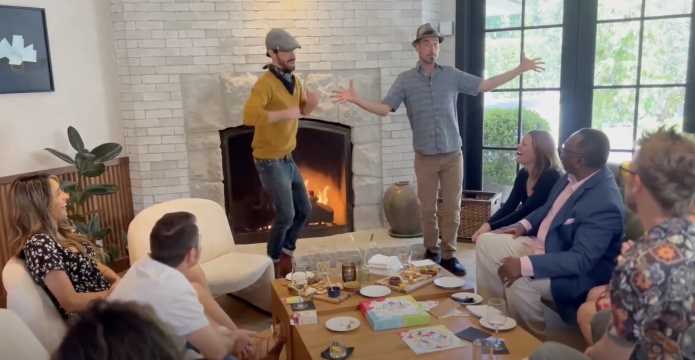 Moksha - The Yoga Board Game | Indiegogo