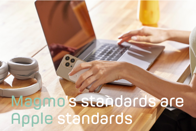 Magmo: Snap-On MagSafe Call Recorder | Indiegogo