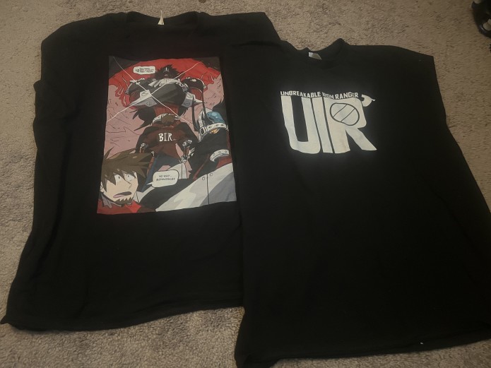 UNBREAKABLE IRON RANGER - VOL 2: Forced into Fire | Indiegogo