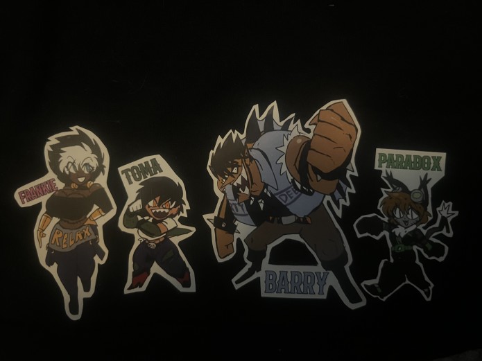 UNBREAKABLE IRON RANGER - VOL 2: Forced into Fire | Indiegogo