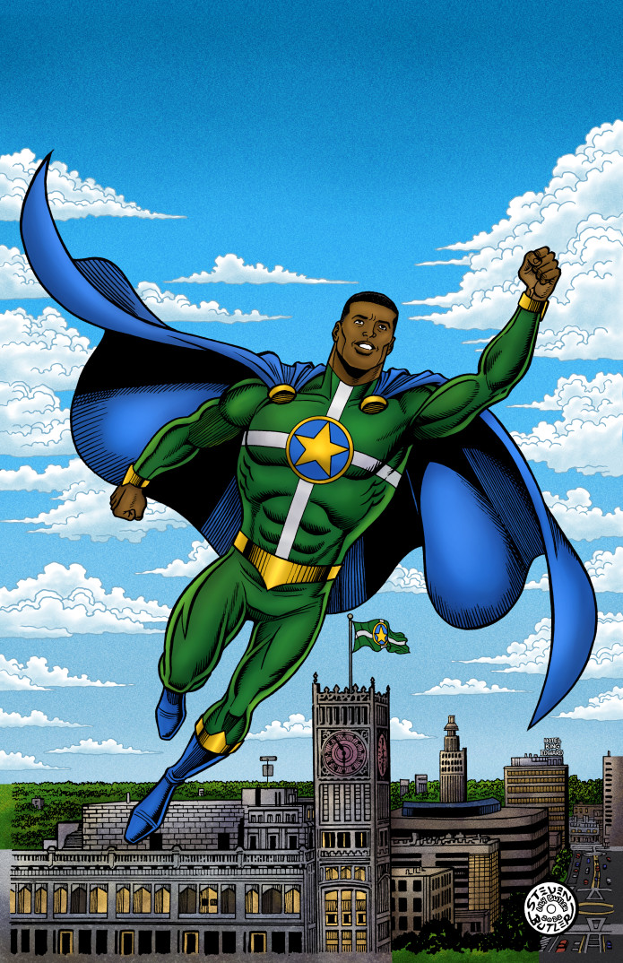 Jackson Comics: 200 Years | Indiegogo