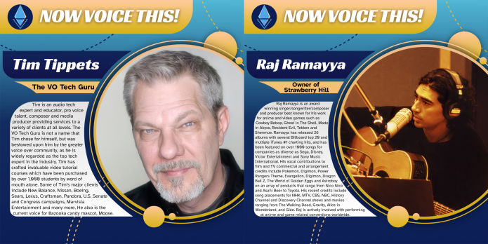 Now Voice This - Meeting EVERY Voice Actor's Needs | Indiegogo