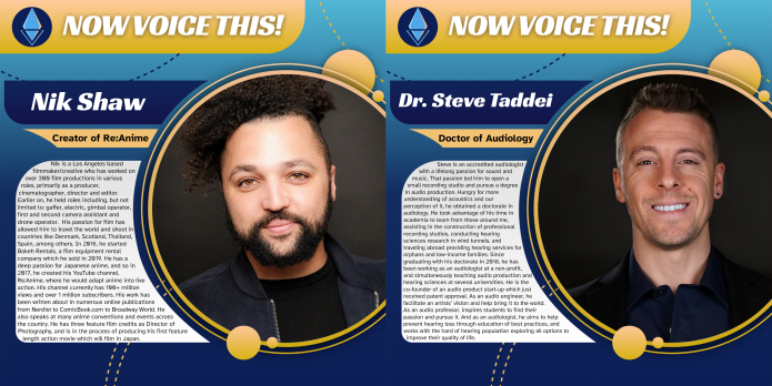 Now Voice This - Meeting EVERY Voice Actor's Needs | Indiegogo