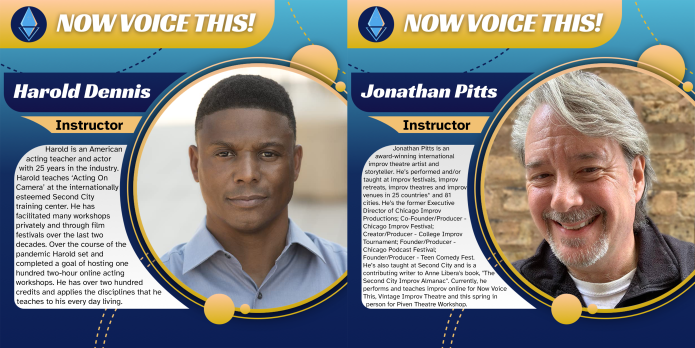 Now Voice This - Meeting EVERY Voice Actor's Needs | Indiegogo