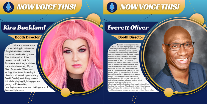 Now Voice This - Meeting EVERY Voice Actor's Needs | Indiegogo