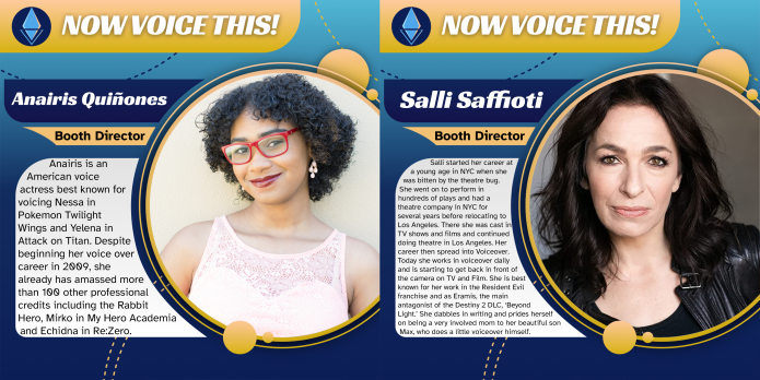 Now Voice This - Meeting EVERY Voice Actor's Needs | Indiegogo