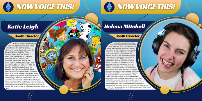 Now Voice This - Meeting EVERY Voice Actor's Needs | Indiegogo