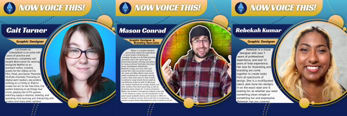 Now Voice This - Meeting EVERY Voice Actor's Needs | Indiegogo