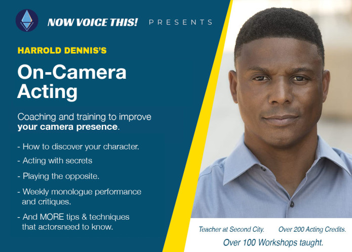 Now Voice This - Meeting EVERY Voice Actor's Needs | Indiegogo