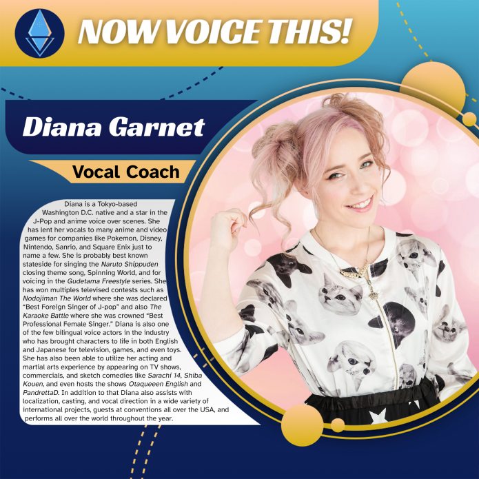 Now Voice This - Meeting EVERY Voice Actor's Needs | Indiegogo