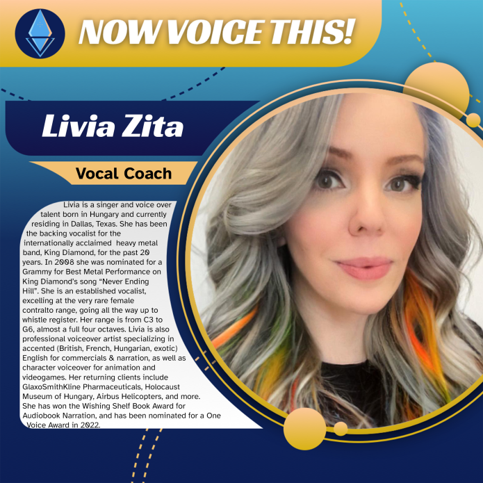 Now Voice This - Meeting EVERY Voice Actor's Needs | Indiegogo