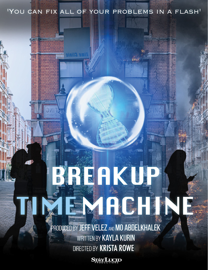 Breakup Time Machine | Indiegogo