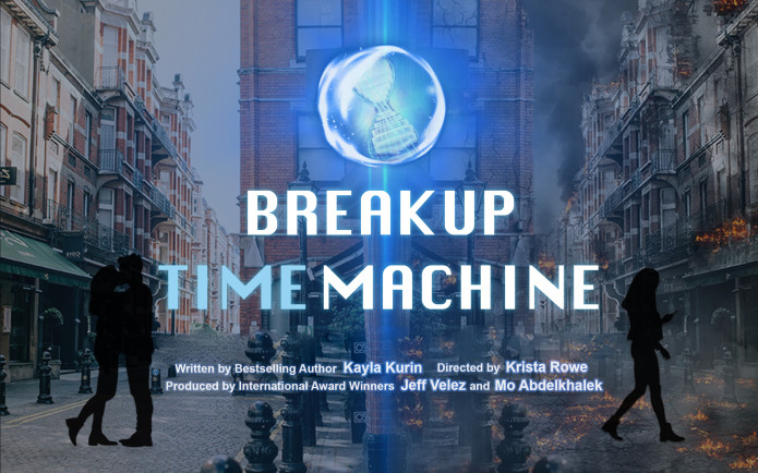 Breakup Time Machine | Indiegogo