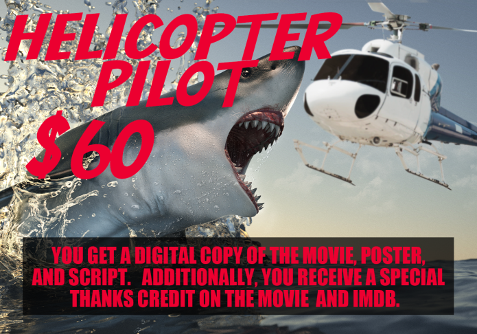 Shark Trap - A Shark Horror Film | Indiegogo