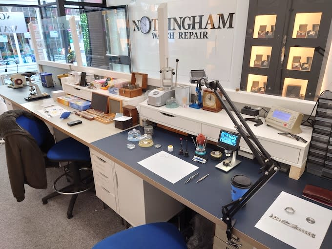 Cerberus - Series 1 Skeleton Titanium Watch | Indiegogo