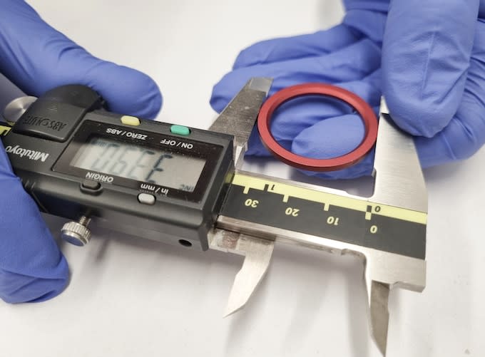 Cerberus - Series 1 Skeleton Titanium Watch | Indiegogo