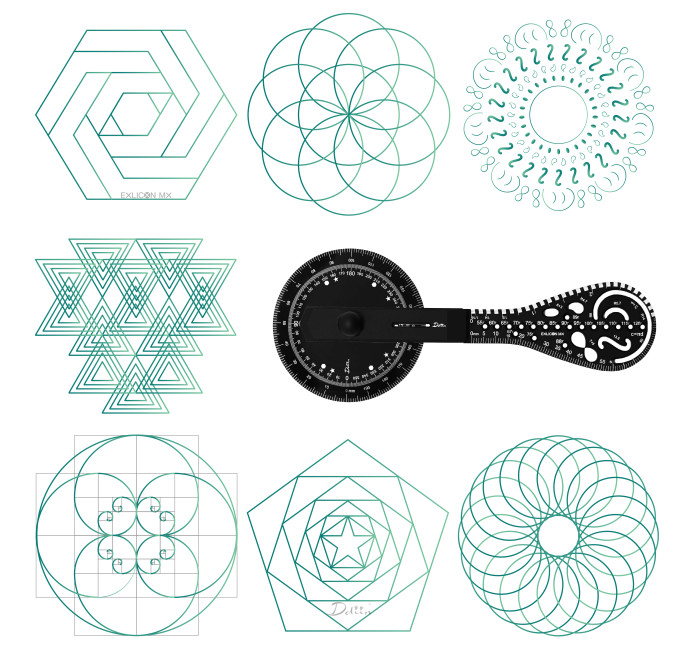 Exlicon MX A drawing tool without boundaries | Indiegogo