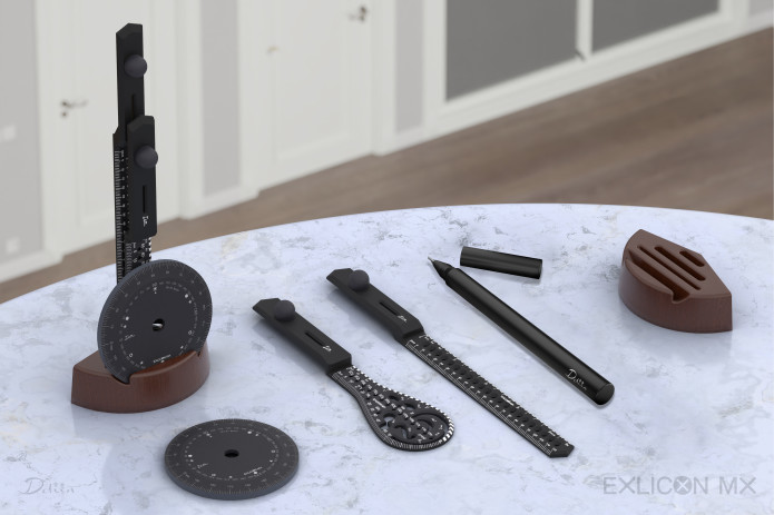 Exlicon MX A drawing tool without boundaries | Indiegogo