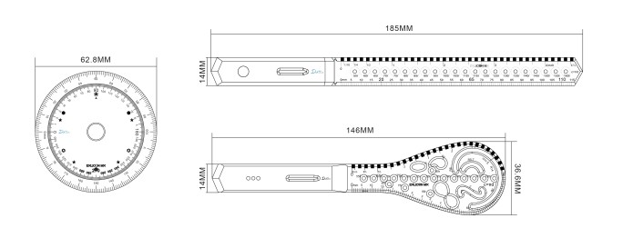 Exlicon MX A drawing tool without boundaries | Indiegogo