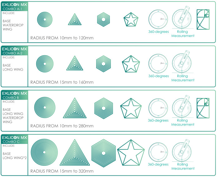 Exlicon MX A drawing tool without boundaries | Indiegogo