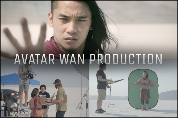 Avatar: The Last Airbender - Fan Series | Indiegogo