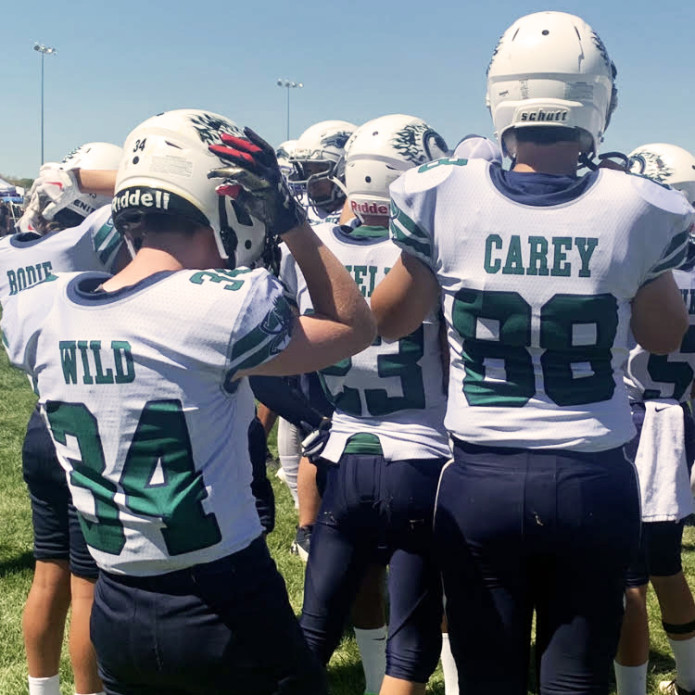 2022 Pop Warner 14u Damonte Ranch Mustangs | Indiegogo