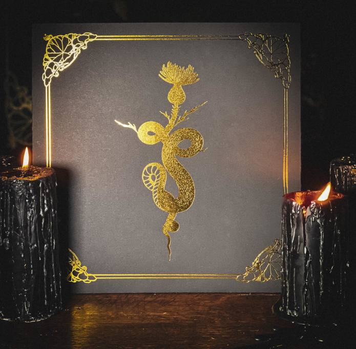 Devotion: Satanic Ritual Music for Love & Loss | Indiegogo